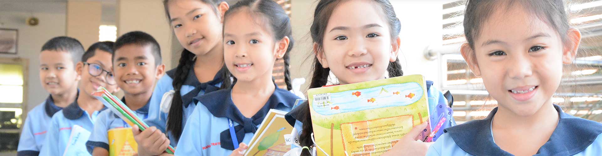 Intensive English Programme | Srisuvit School