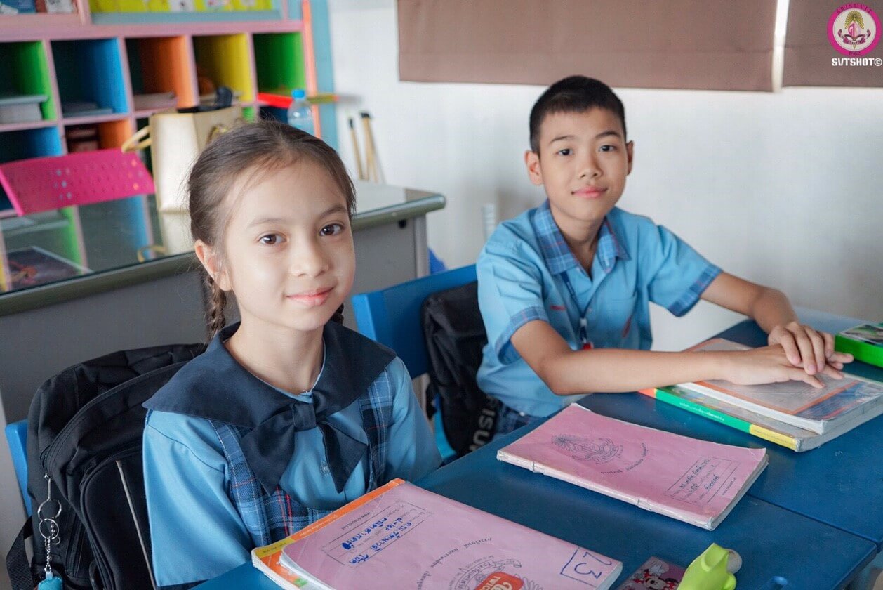 ห้องเรียน Intensive English Programme | Srisuvit School