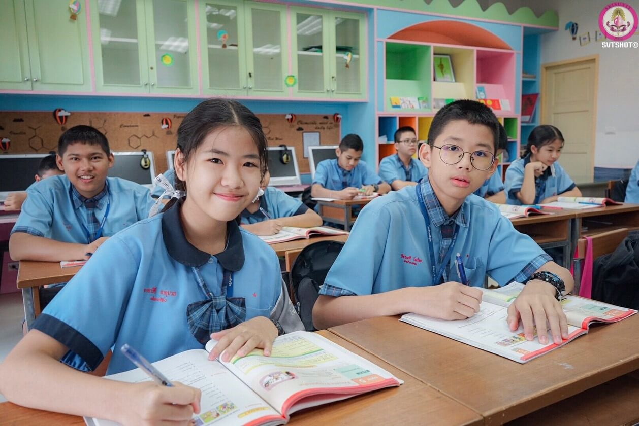 ห้องเรียน Intensive English Programme | Srisuvit School