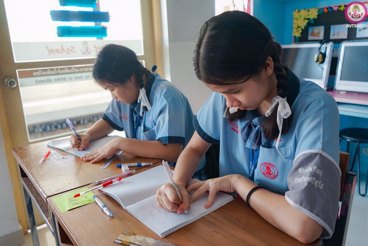 ห้องเรียน Intensive English Programme | Srisuvit School