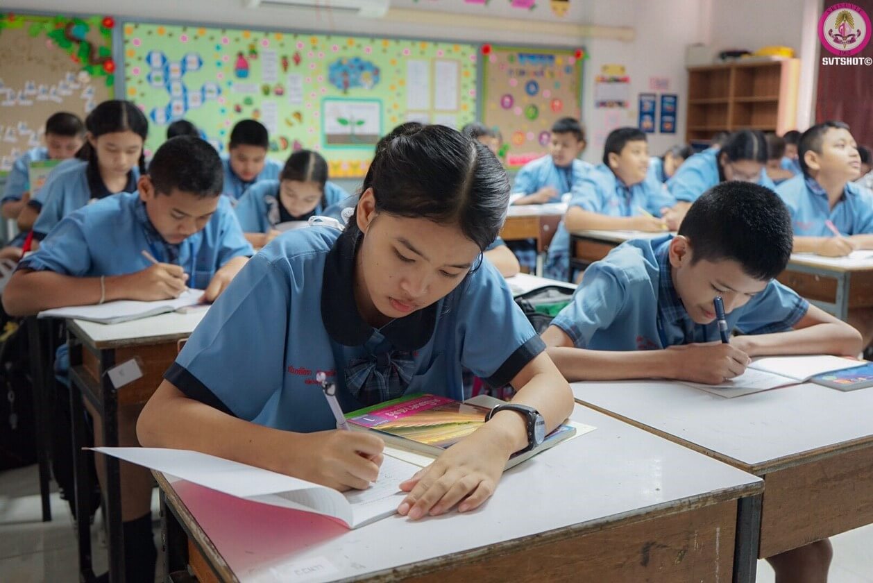 ห้องเรียน Intensive Programme ระดับประถมและมัธยม | Srisuvit School