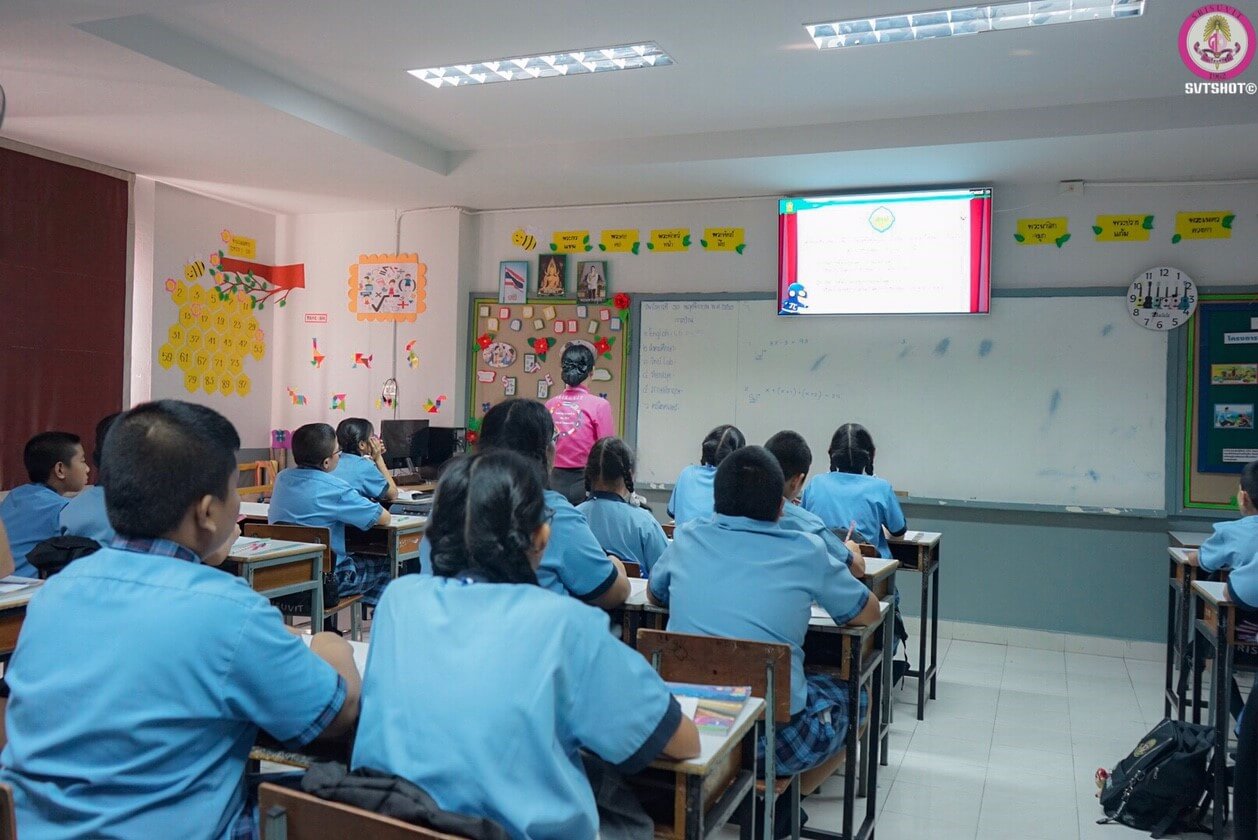 ห้องเรียน Intensive Programme ระดับประถมและมัธยม | Srisuvit School