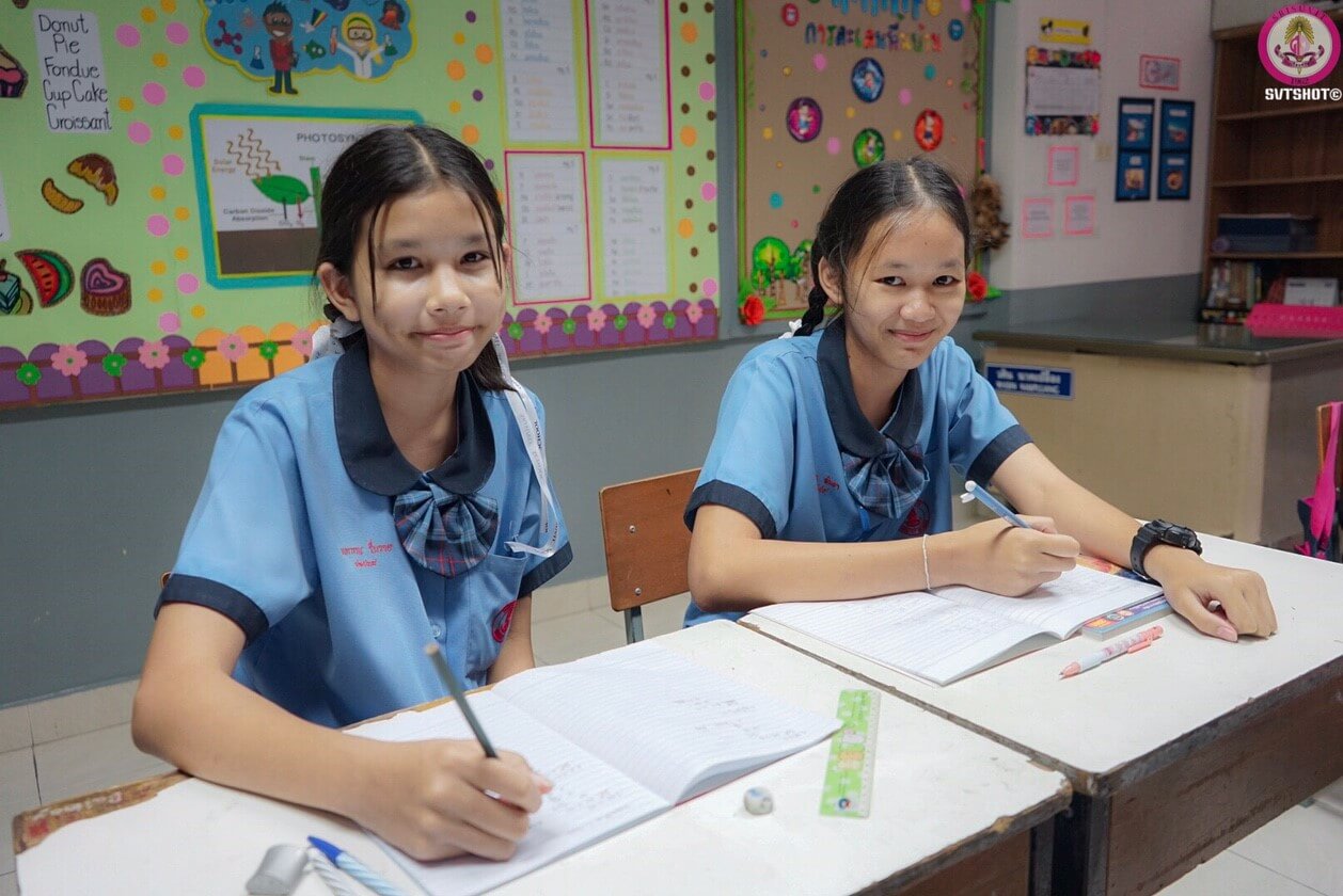 ห้องเรียน Intensive Programme ระดับประถมและมัธยม | Srisuvit School