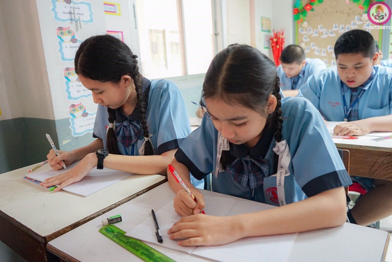 ห้องเรียน Intensive Programme ระดับประถมและมัธยม | Srisuvit School