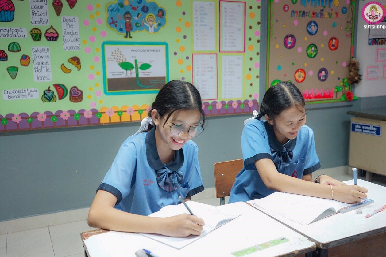 ห้องเรียน Intensive Programme ระดับประถมและมัธยม | Srisuvit School