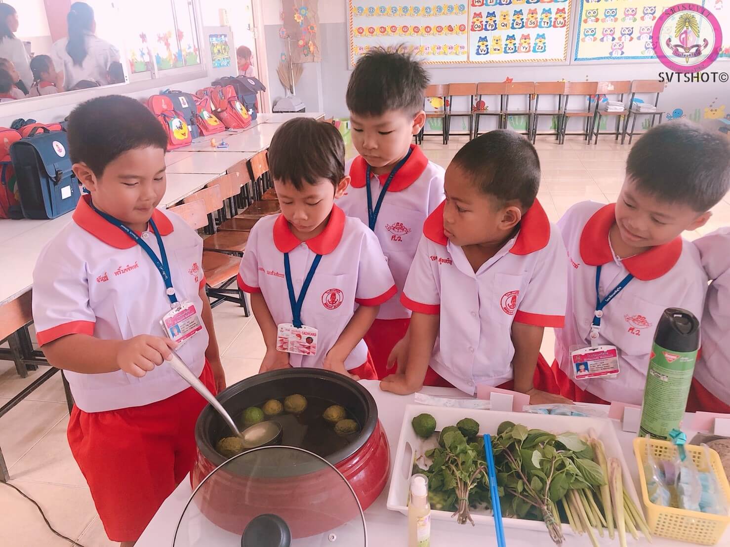 โรงเรียนศรีสุวิช | Srisuvit School